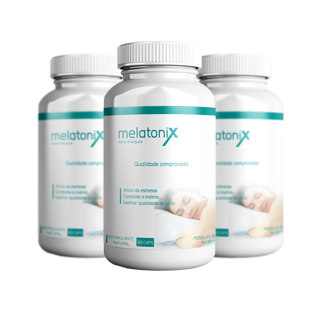 Afiliado – Melatonix